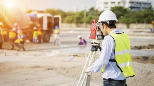 Topographic Plan - FOURTSADAKIS ARCHITECTS AND ENGINEERS